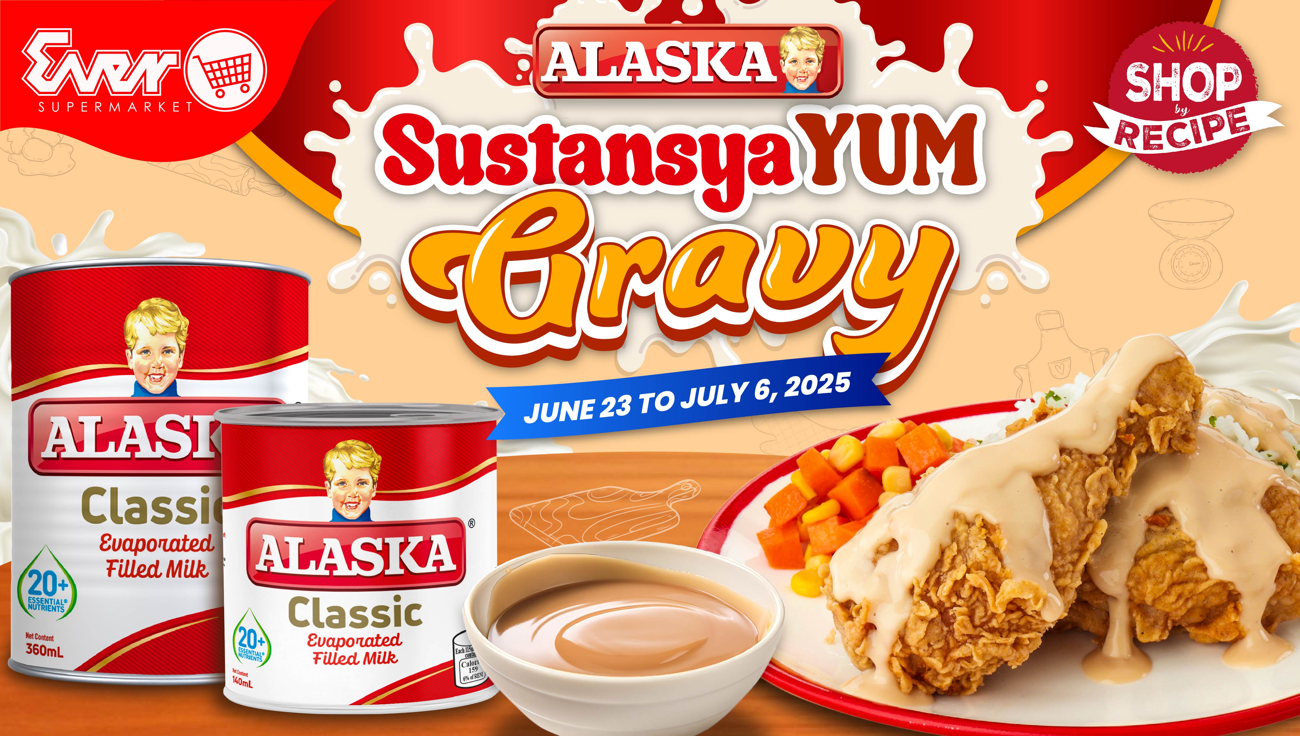 Alaska SustansyaYum Gravy – Ever Supermarket2