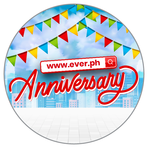 EVERPH 3RD ANNIVERSARY